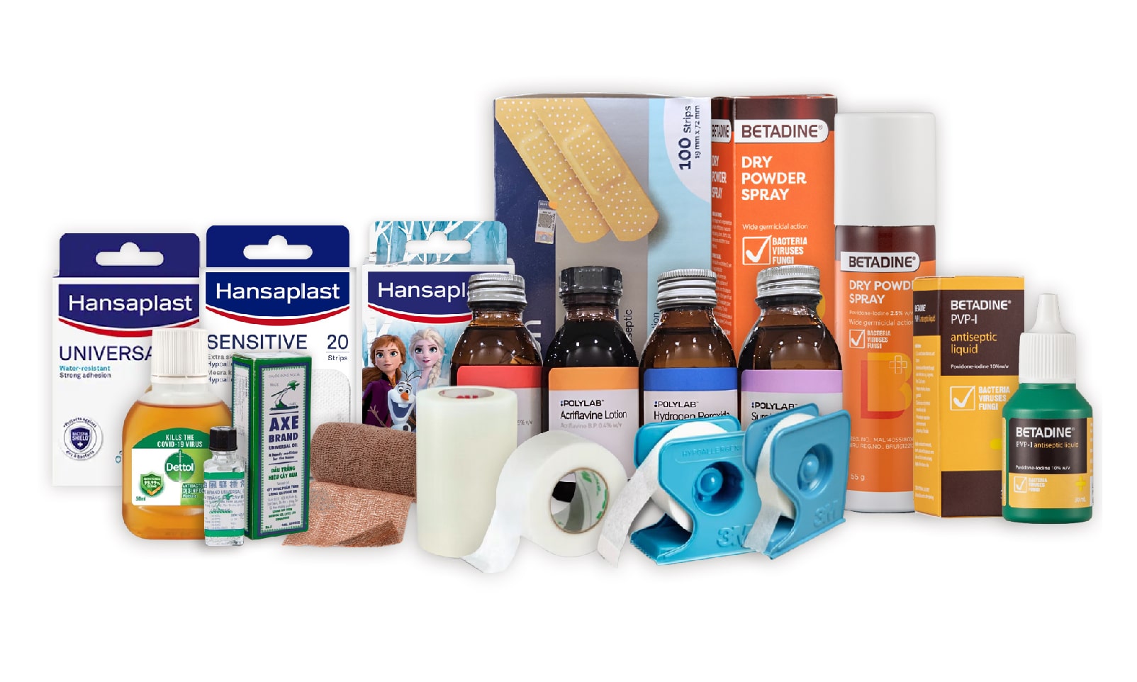 Wholesale Distributor for OTC Products - PharmaRise
