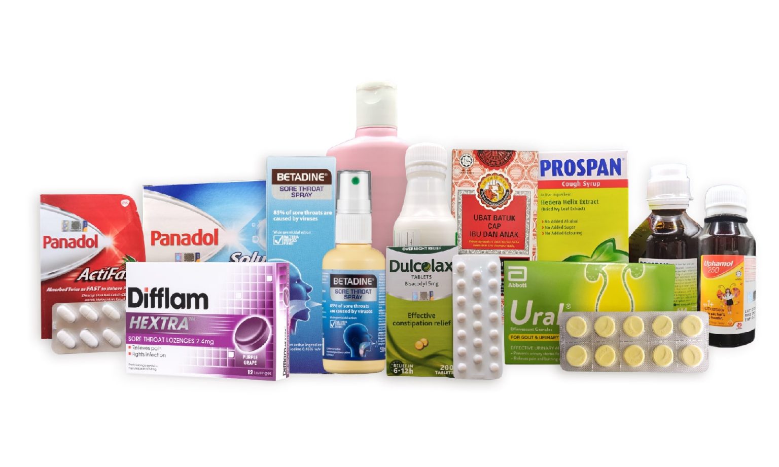 Wholesale Distributor for OTC Products - PharmaRise